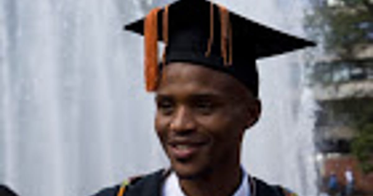 Edwin Malebe - Johannesburg, South Africa, University of Johannesburg ...
