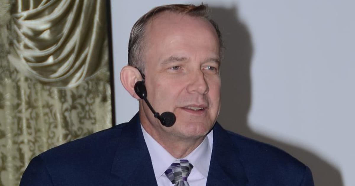 Wesley Van Johnson - London, United Kingdom, Power of Pentecost, Inc ...