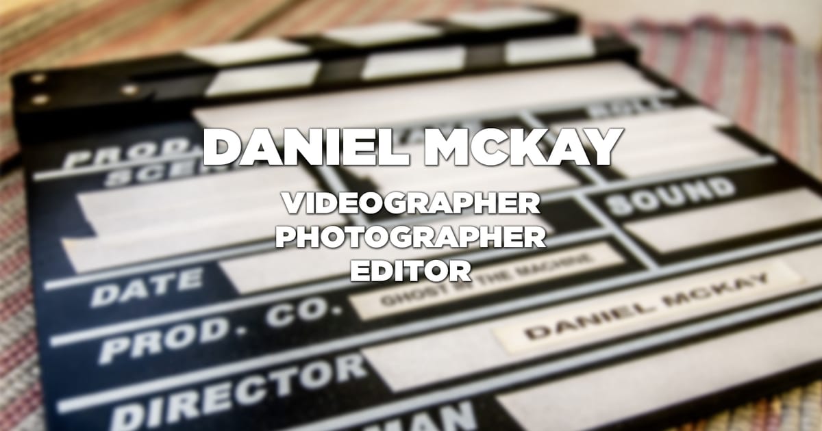 Daniel McKay - Porto, Portugal | about.me