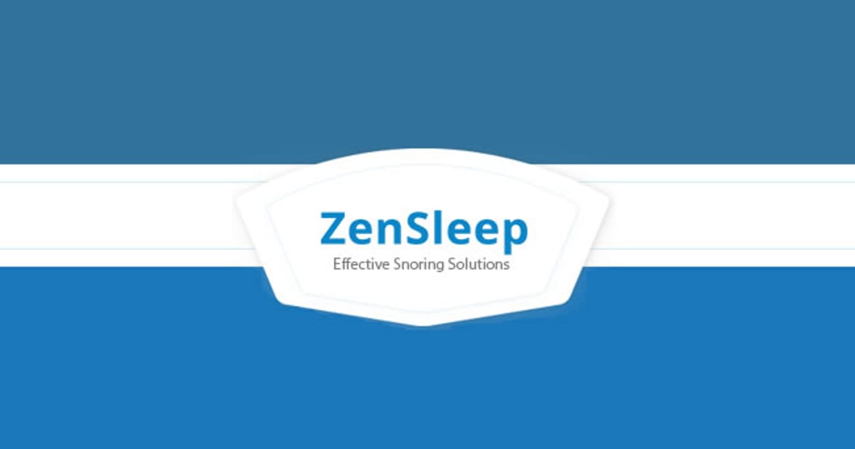 ZenSleep Review - España | about.me