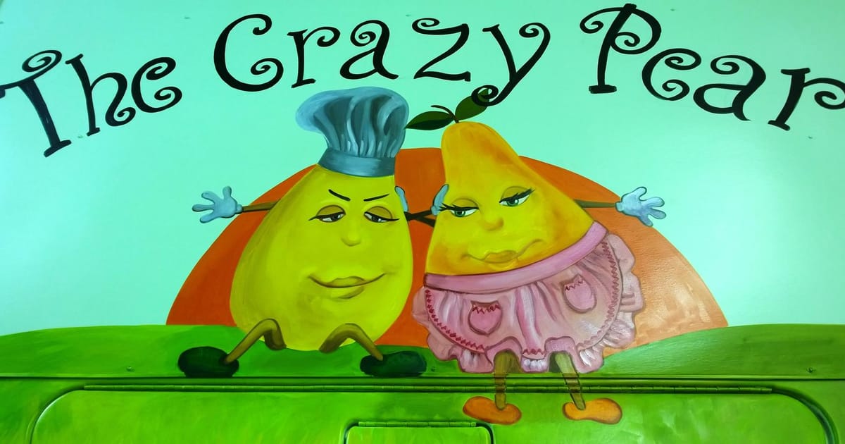 Crazy Pear - Bentonville, Arkansas | about.me