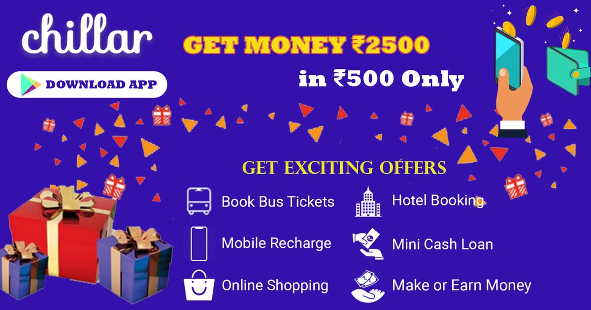 chillar app - India | about.me