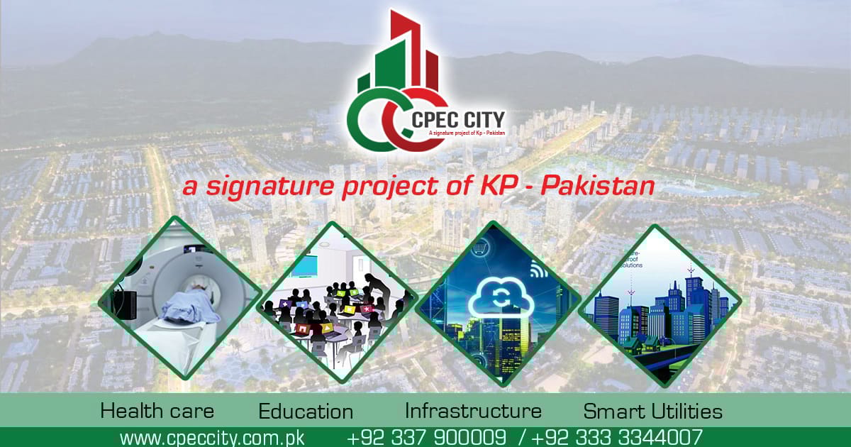 Cpec City - Nowshera, Pakistan, Cpec city | about.me