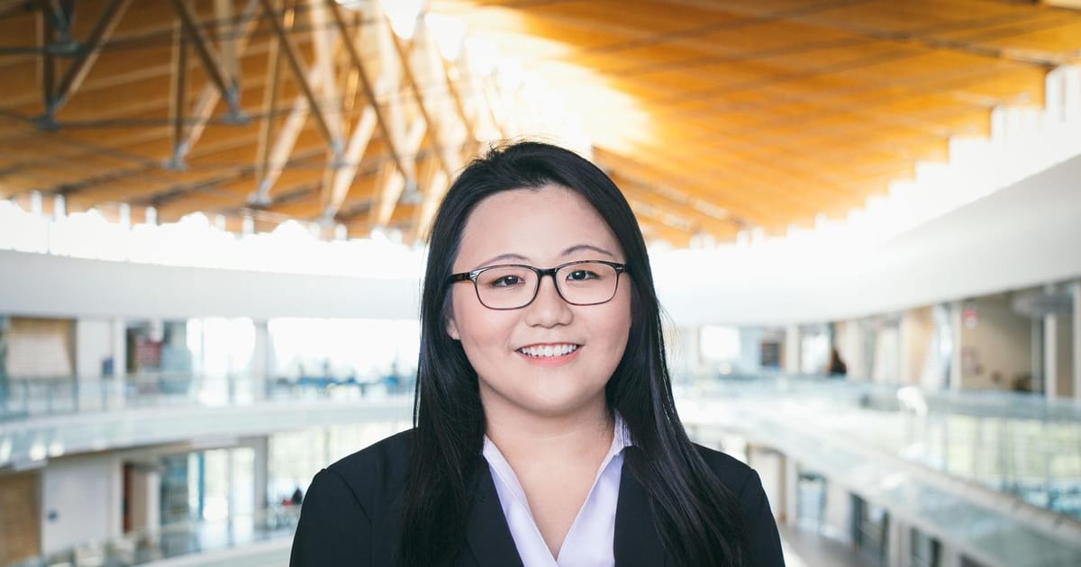 Michelle Law - Richmond, British Columbia, Canada, Simon Fraser ...