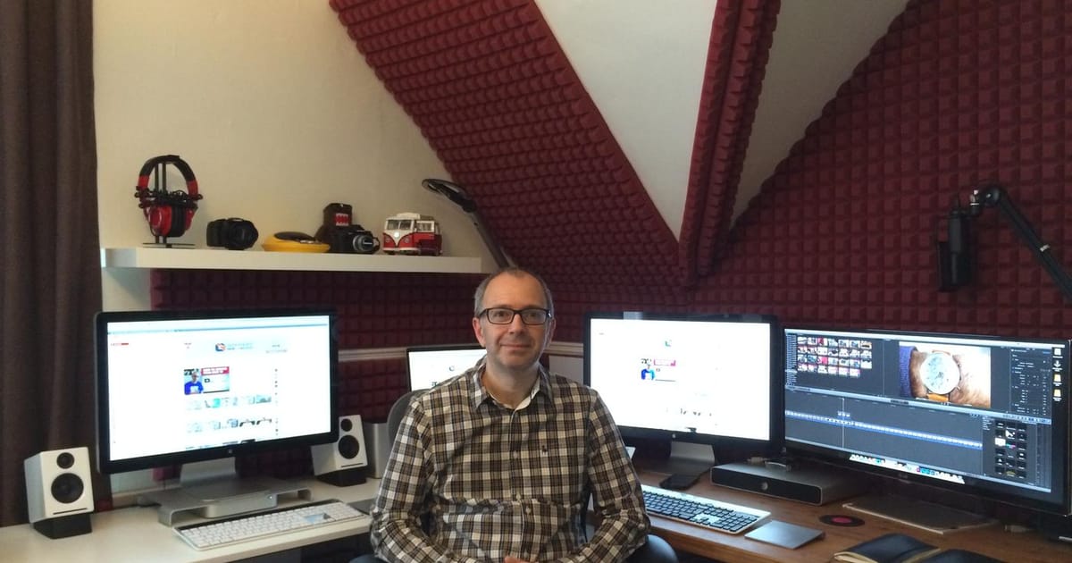 Dave Cryer - the United Kingdom, Head Honcho of Geekanoids | about.me