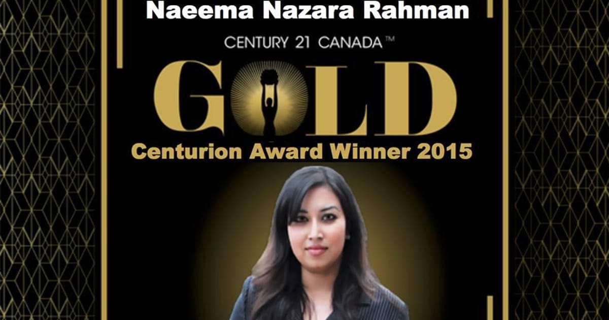 Naeema Rahman - Scarborough, Ontario, Canada, Century 21 Leading Edge ...
