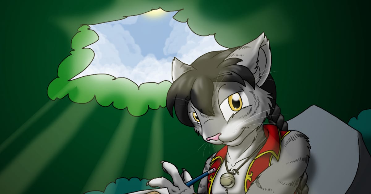 Cat-monk Shiro - Canada | about.me