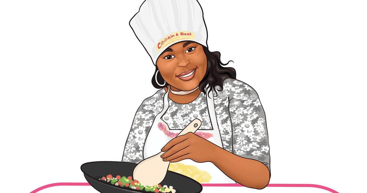 Leeah D. Jackson (Cookin4Reel) - Los Angeles, California, Entertainer ...