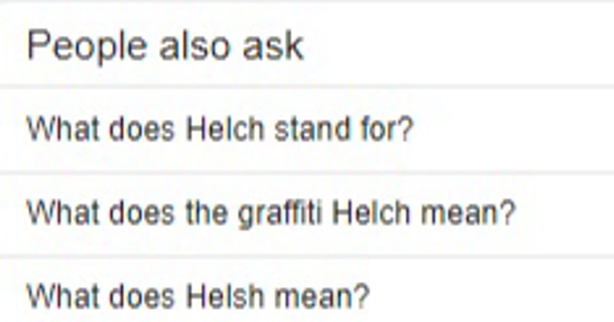 Helch . - UK | about.me