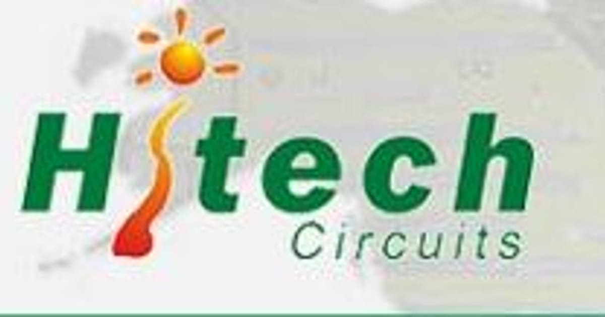 Hitech Circuits - China, PCB's Manufacturing | about.me