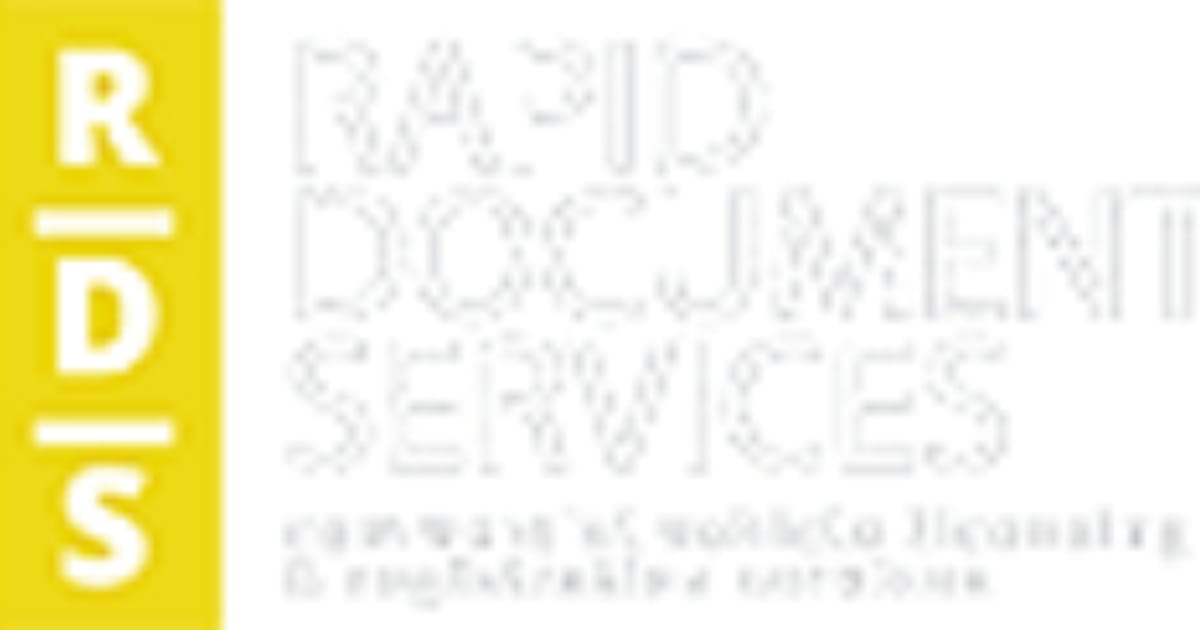 Rapid Document Services, Inc. - Commerce, California | about.me