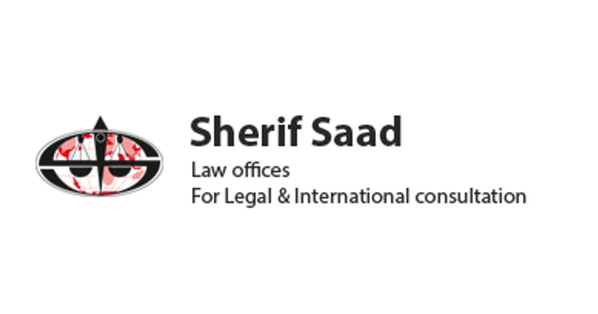 Sherif Saad Law - Cairo Governorate, Egypt, https://sherifsaad.com ...