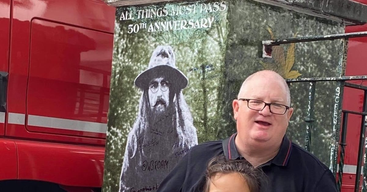 Lord Sean Rafferty - Newport, Wales, Uk, Taffspeed Scooter Parts Ltd ...