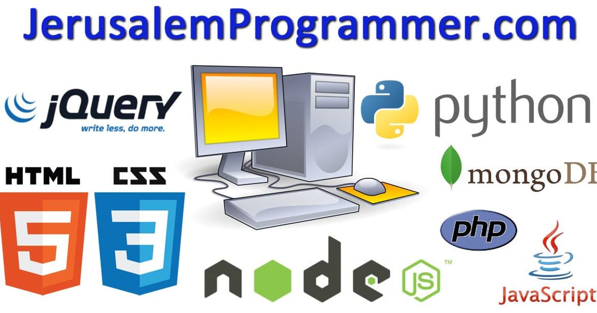 Jerusalem Programmer - Jerusalem, Israel | about.me