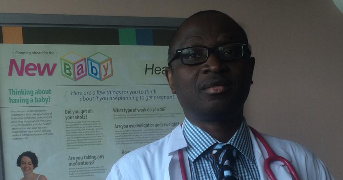 Dr. Oluleke Badmos - Toronto, Ontario, Canada | about.me