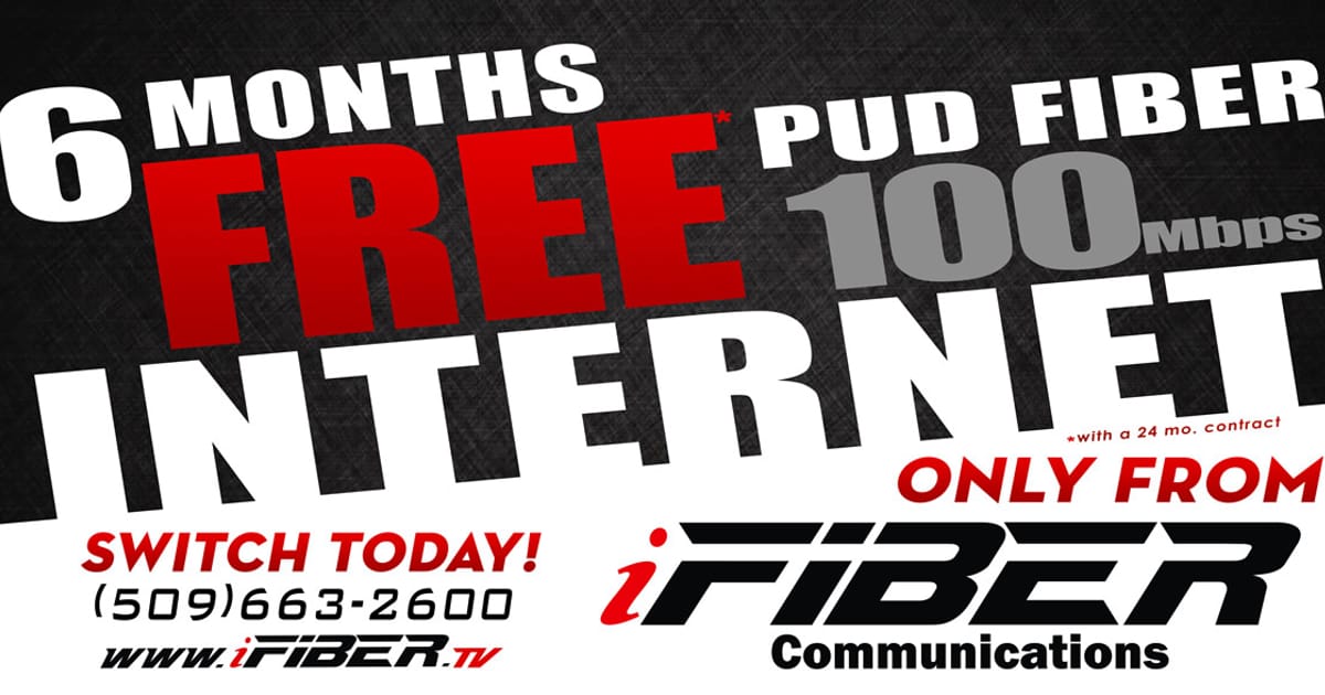 iFiber Communications - Wenatchee, Washington | about.me