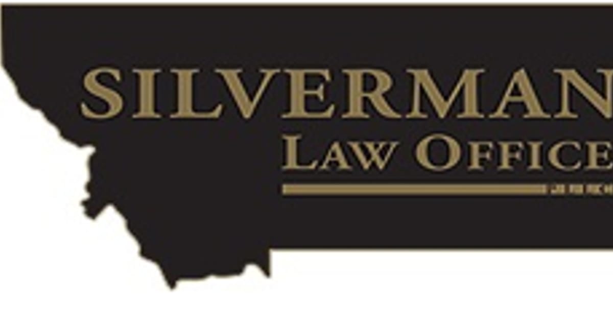 Silverman Law Office, PLLC, Tax & Estate Planning Lawyer - Bozeman ...