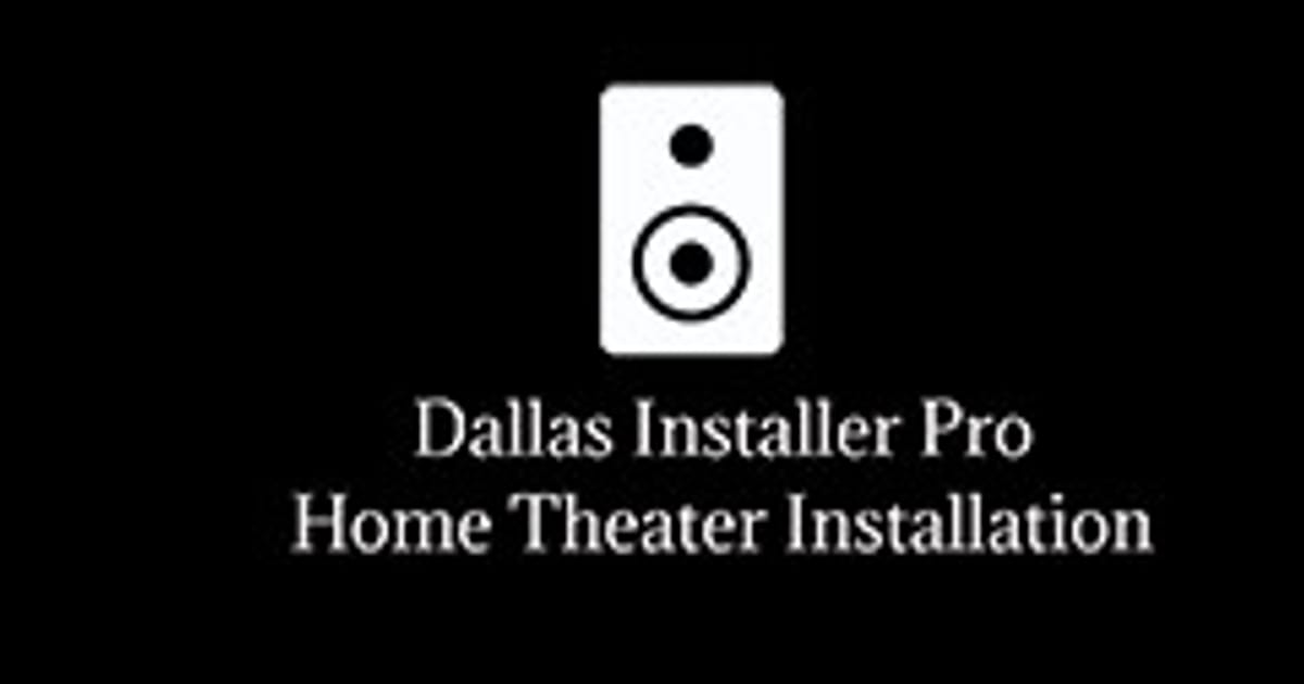 Dallas Installer Pro - Dallas, TX | about.me