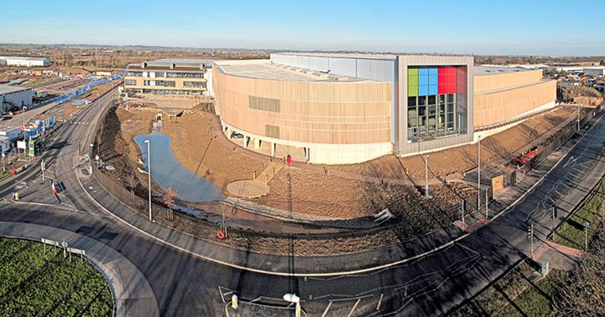 PHOTO Elevate Mast and Drone Photography - England, United Kingdom ...