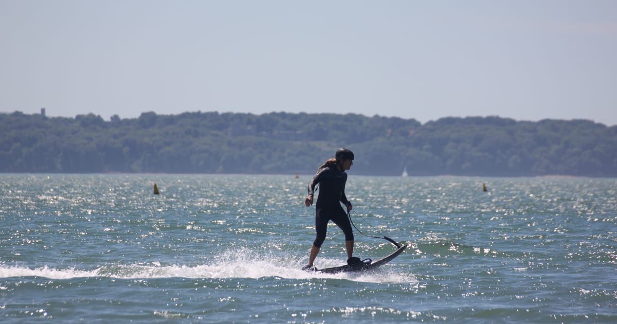 Jetboarding Lessons - Hampshire | about.me