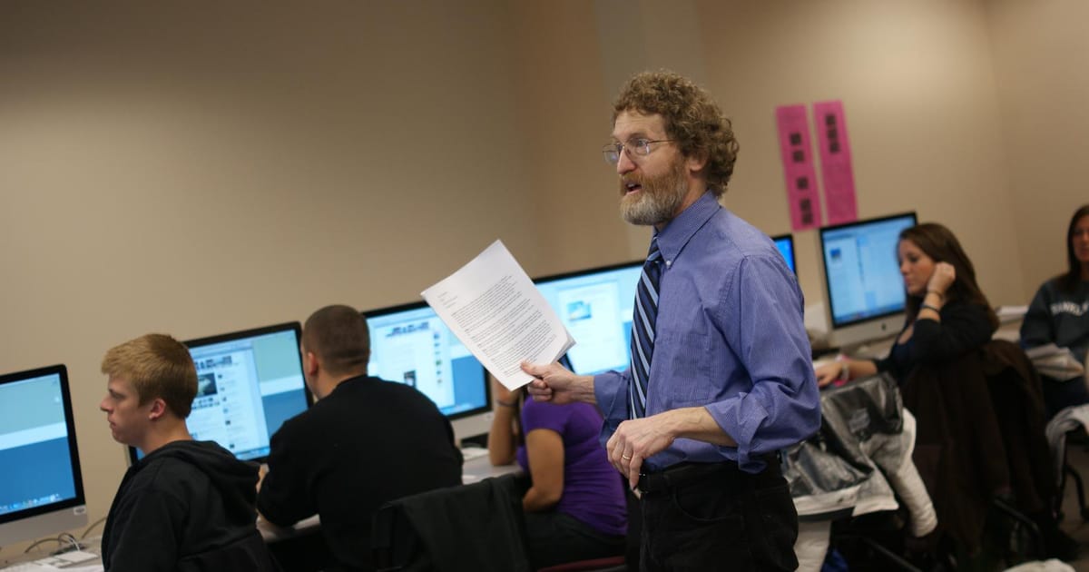 Paul Bush - Rindge, New Hampshire, Associate Professor, Franklin Pierce ...