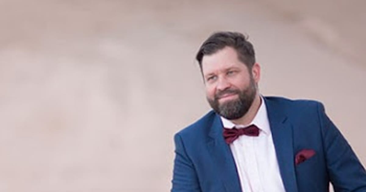 Eric Liboiron - Newport Beach, CA, NB Tech Acquisitions Corp, McGill ...