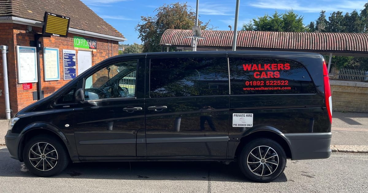Walkers Cars - Tunbridge Wells, Kent | about.me