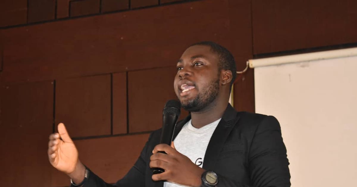 ADEWUYI GIDEON AKINYEMI - Lokoja, Nigeria, Sanstonz Consulting Ltd ...