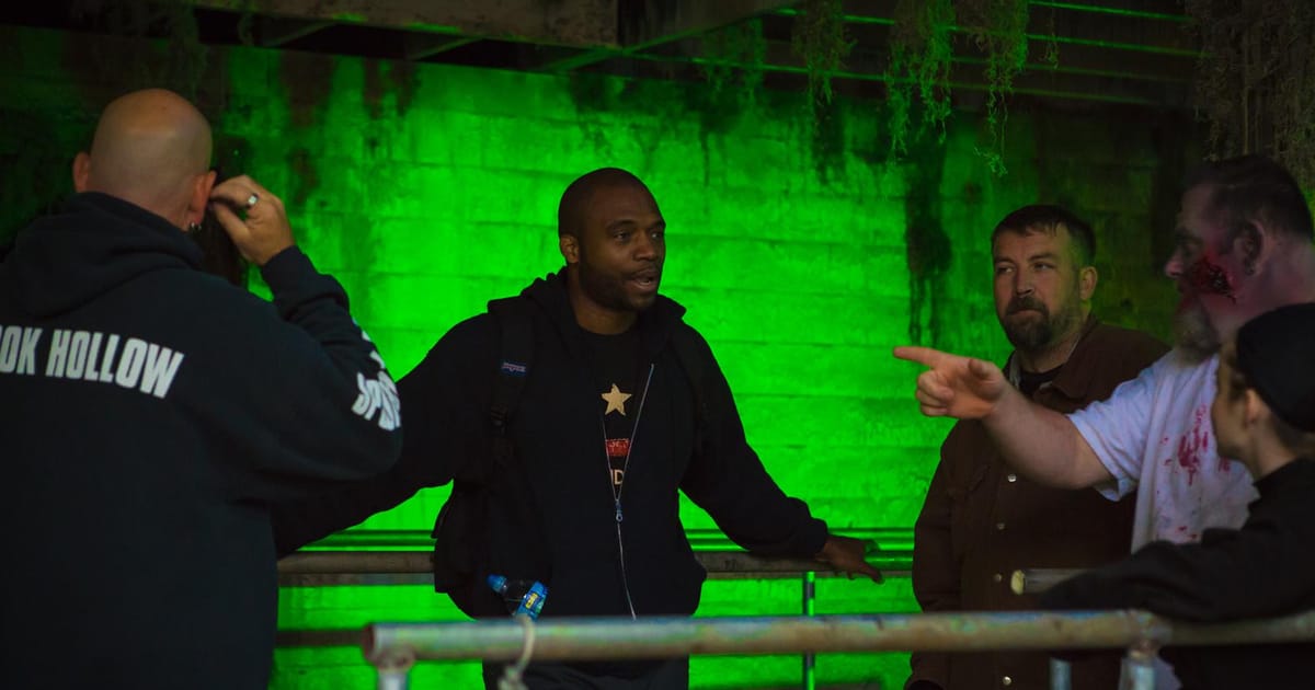 Travis Brown - St. Louis, Missouri, HorrorMoviesUncut.com, Vavel.com ...