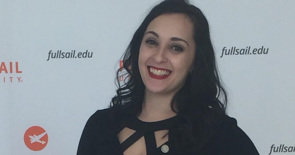 Christine Velotta - Florida, Full Sail University, The Art Institute of ...