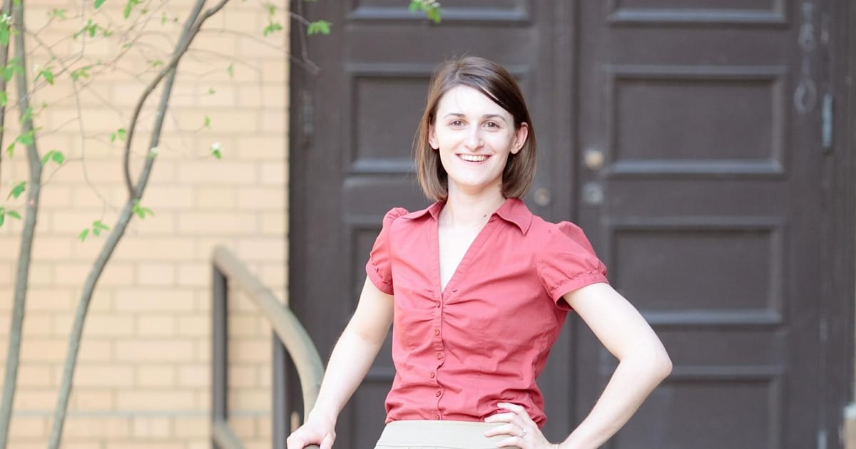 Kate Abbott - Washington, DC, AMI Primary Diploma, AMI Elementary ...