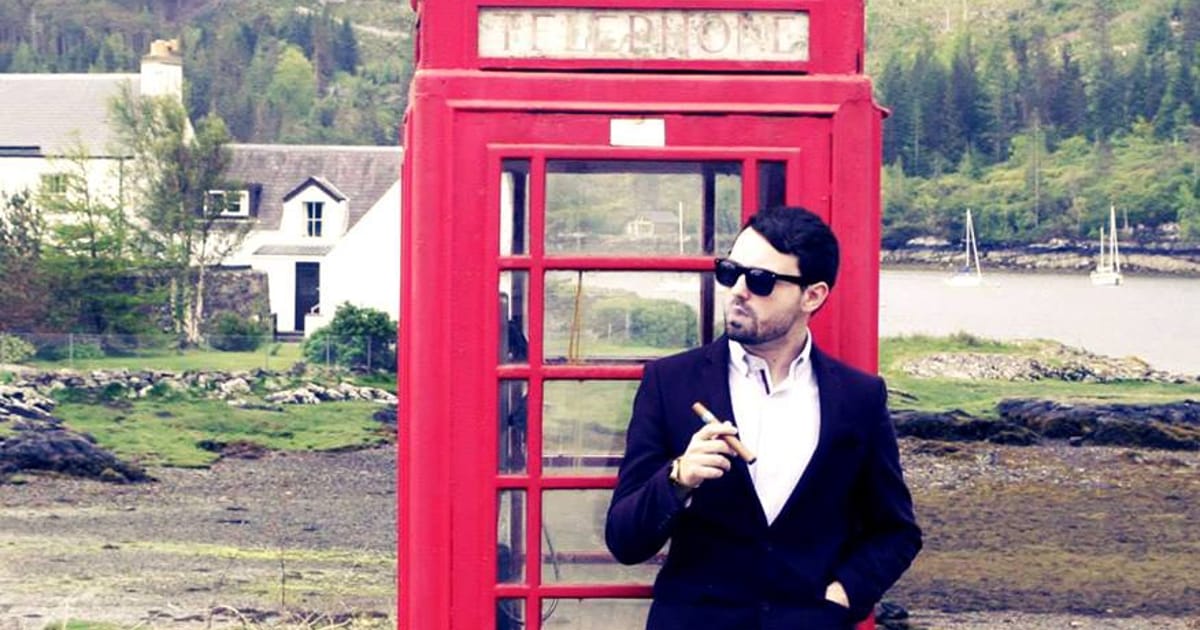 Matty Gunn-Davis - Scotland, United Kingdom, Heriot-Watt University ...