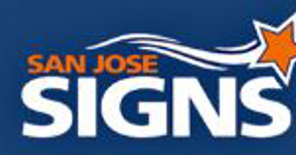 San Jose Signs - San Jose, California | about.me