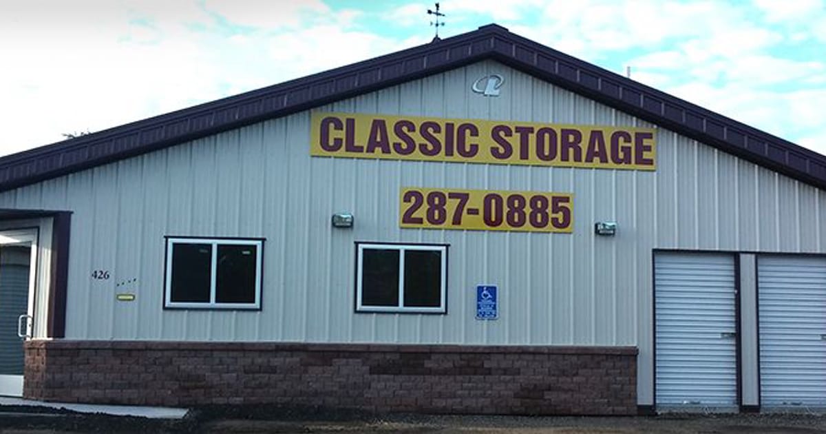 Skip Pickett - Rochester, MN, Classic Storage | about.me