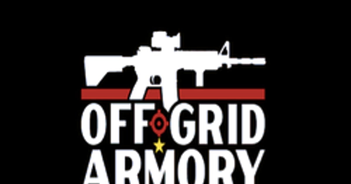 Off Grid Armory - Shevlin, MN 56676, United States | about.me