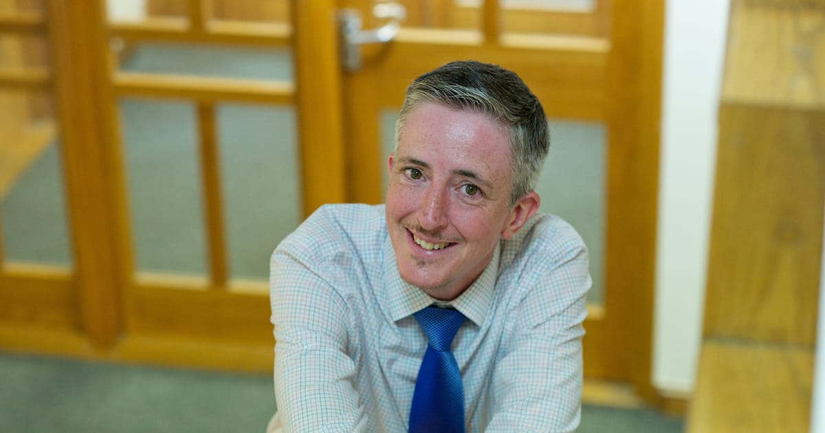 Vic Tanner Davy - Jersey | about.me