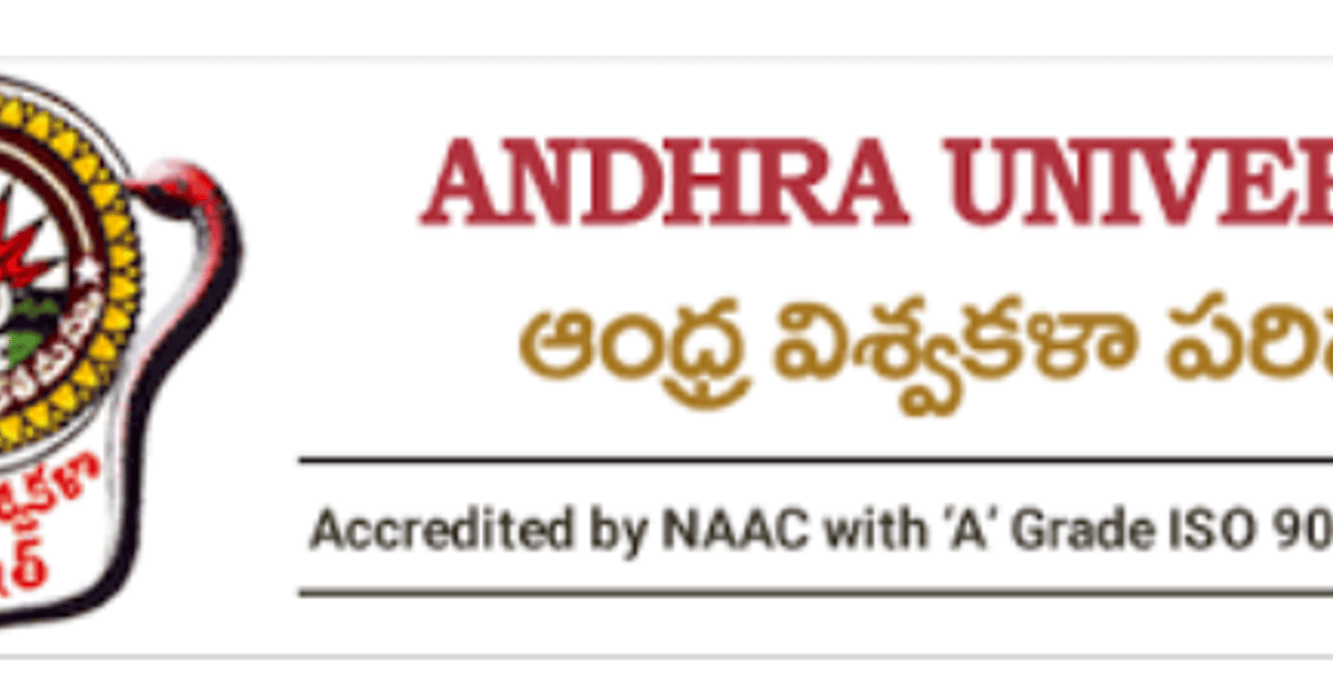 Andhra University - Hyderabad | about.me
