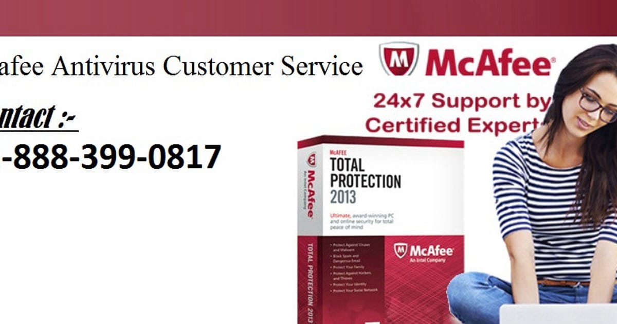Mcafee Installation - USA | about.me