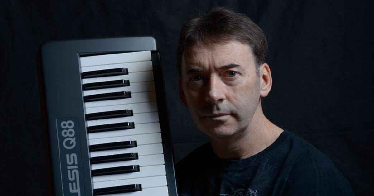 Brian Johnstone - Skelmorlie, United Kingdom, Arvida Music and Toltech ...