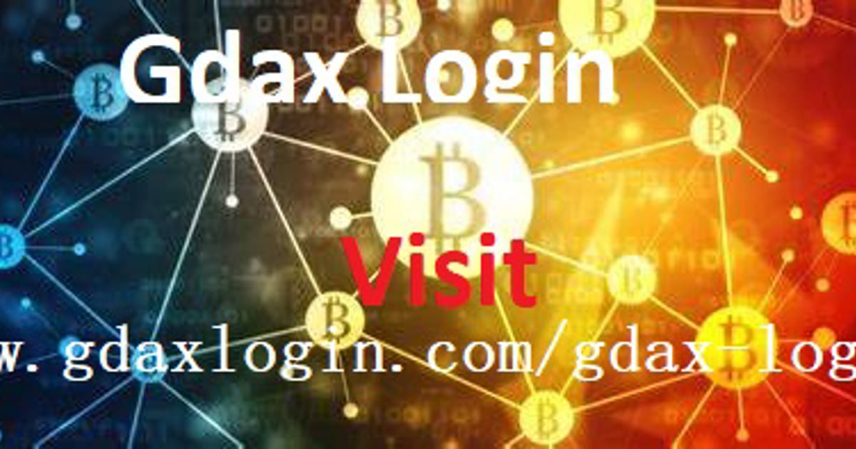 Gdax Login - United States Virgin Islands | about.me