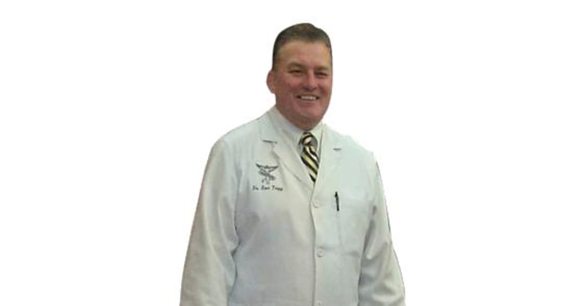 Tripp Chiropractic - Norman, Oklahoma, Palmer College of Chiropractic ...