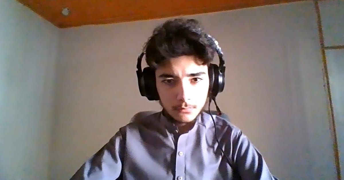 Abdullah Khan Yousafzai - Pakistan | about.me