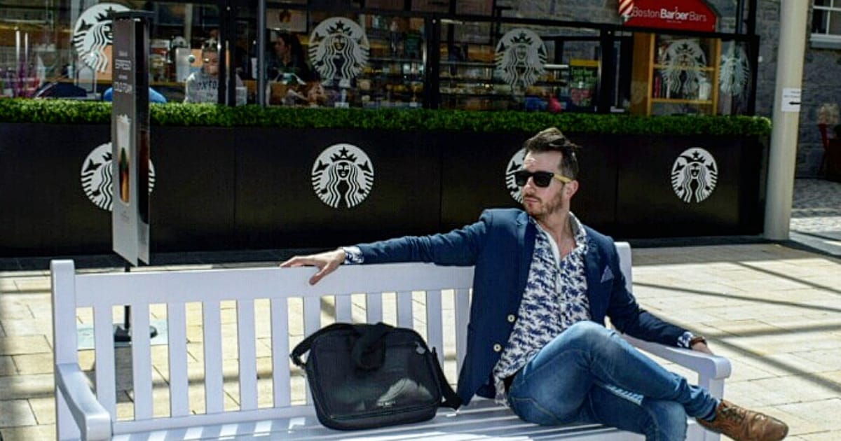 Frank Cronin - Ireland, fashionablefrank.com | about.me