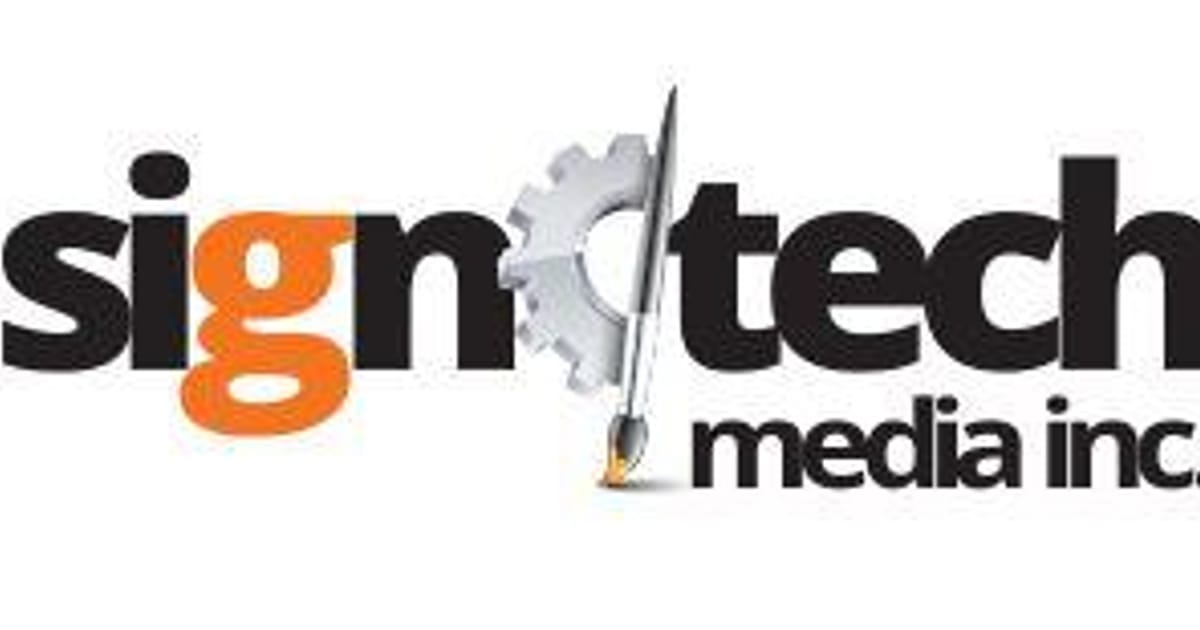 Sign-Tech Media Inc. - Edmonton, Alberta, Canada | about.me