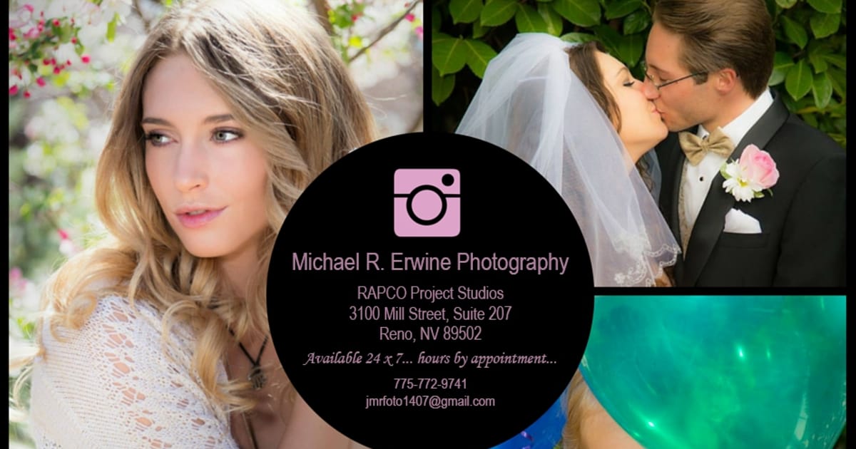 Michael R. Erwine Photography - Reno, Nevada, Michael R Erwine ...