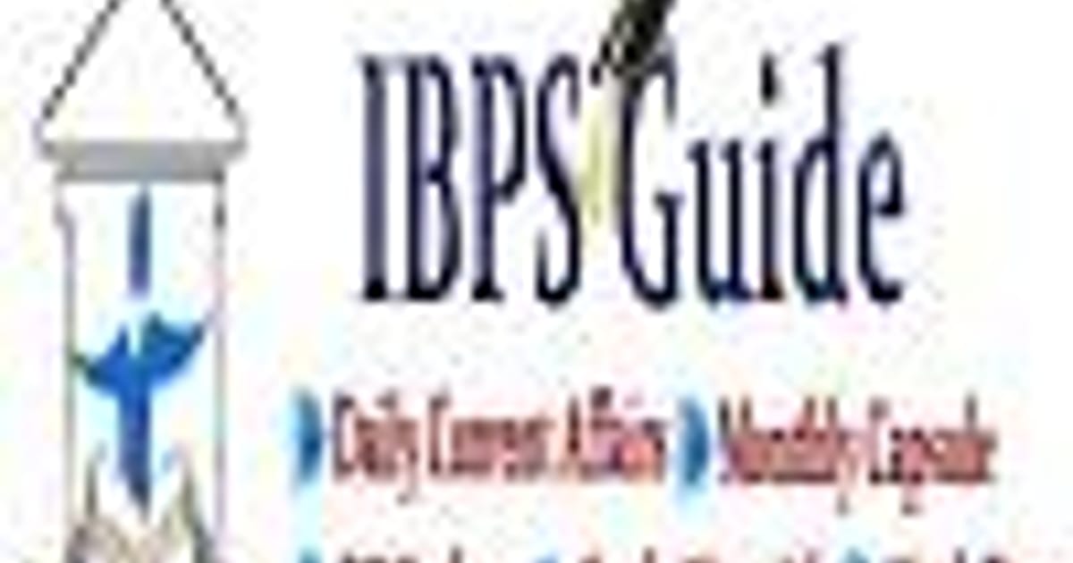Ibps guide - India | about.me