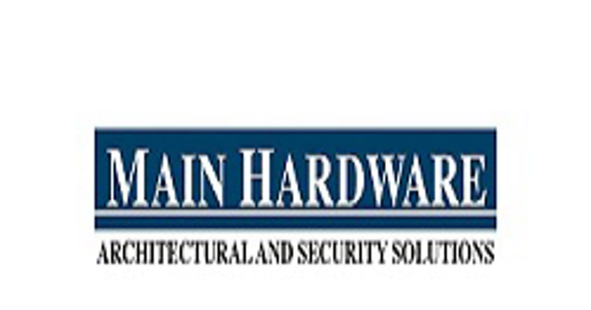 Main Hardware International - Singapore | about.me
