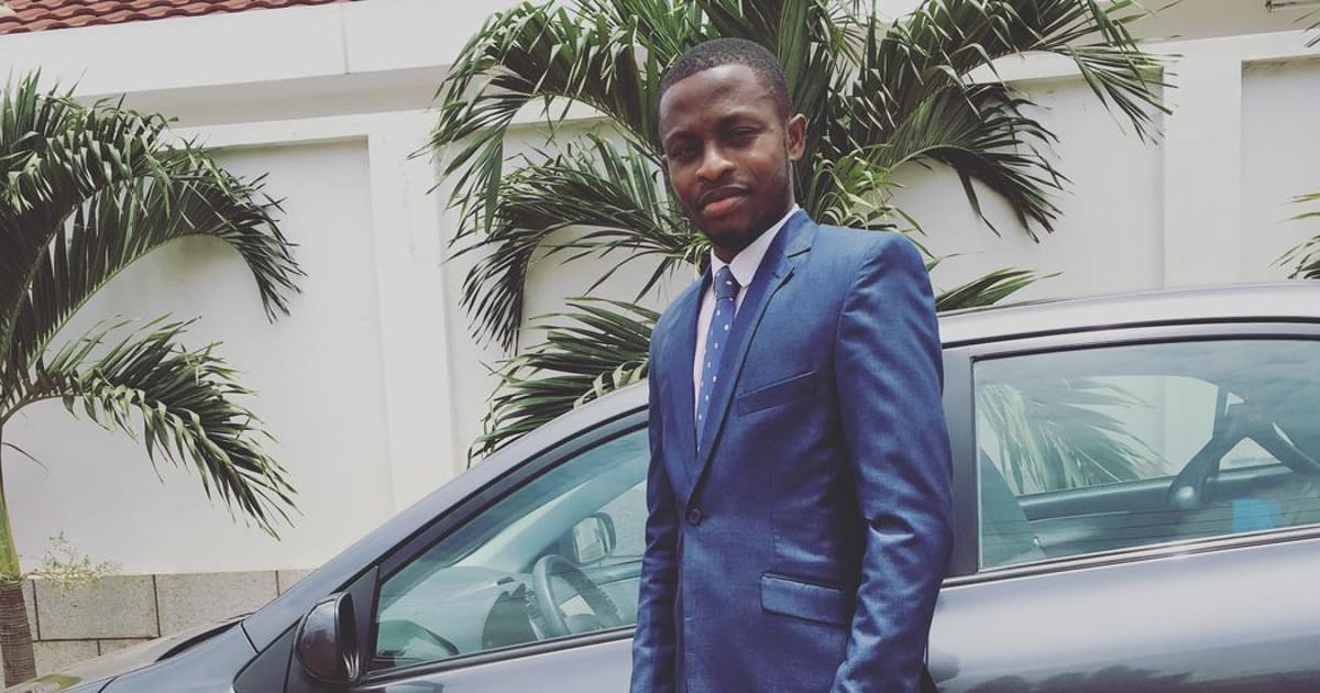 Kobby Adu-Tutu - Ghana | about.me