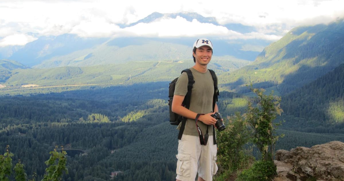 Albert Tong - New York, University of Michigan | about.me