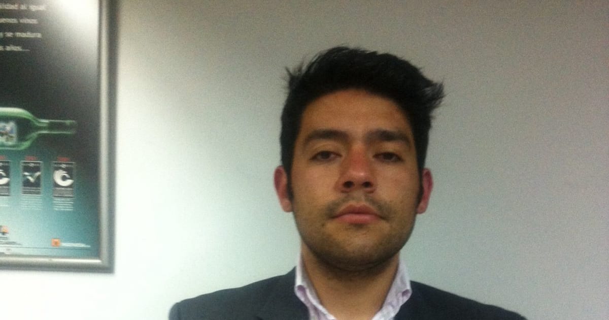 Ivan Camilo Brun - Santiago, Chile | about.me